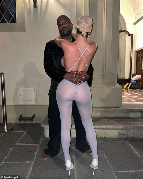 Why Kanye West And Wife Bianca Censori S Outrageous Outfits Could