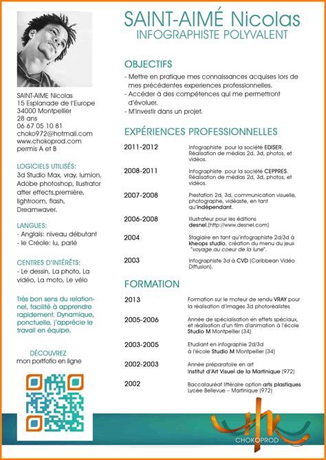 Les Exemples De Comp Tences Dans Un Cv Divers Exemples