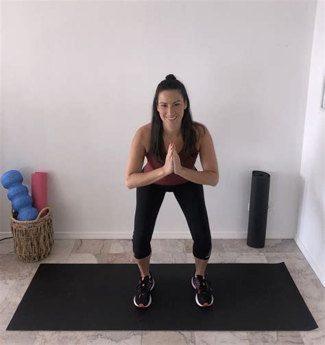 How To Get A Full Body Workout At Home Without Any Equipment