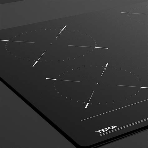 Buy Teka IBC 64000 TTC Built In 60cm Induction Hob With 4 Cooking Zones