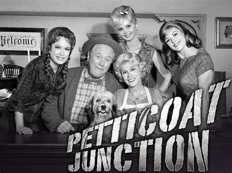 Petticoat Junction Petticoat Junction Classic Television Old Tv Shows