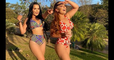 Maiara Da Dupla Maraisa Deixa Corpo Mostra Em Foto De Biqu Ni