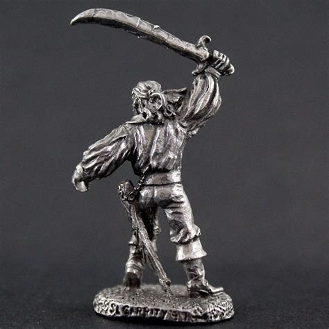 Miniatura RPG Pirata R 17 90 RPGMaisBarato