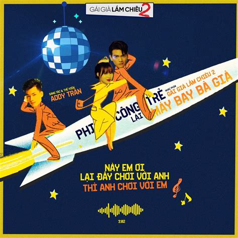 Phi Công Trẻ Lái Máy Bay Bà Già From Gái Già Lắm Chiêu 2 Single
