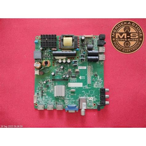 Jual Mb Mainboard Module Mesin Tv PHILIPS 43PFT4002S Shopee Indonesia