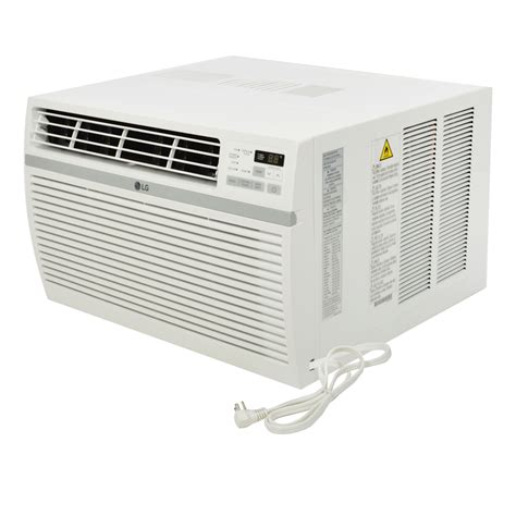 Aire Acondicionado Ventana Lg Tonelada Btu H Solo Fr O V