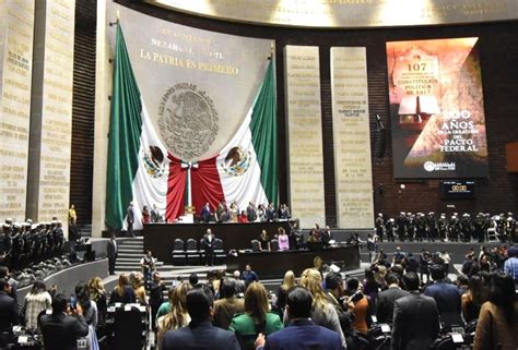 Cómo quedó el Congreso en México en 2024 tras las elecciones