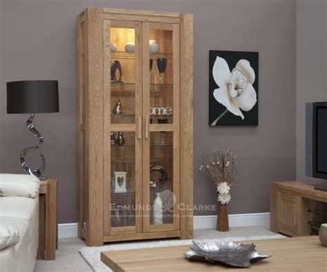 Display Cabinets Edmunds And Clarke Furniture