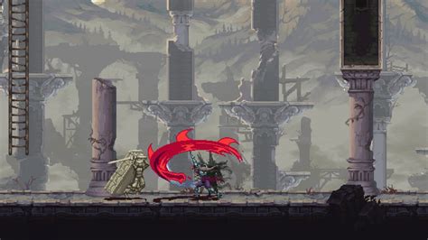 Blasphemous 2 Trailer Presenta Ruego Al Alba Una Delle Tre Armi Del
