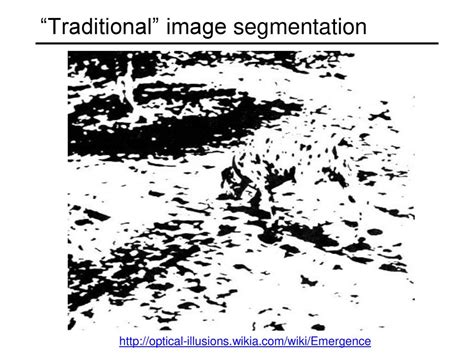 “traditional” image segmentation ppt download