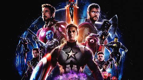 Avengers K Uhd Wallpapers Wallpaper Cave
