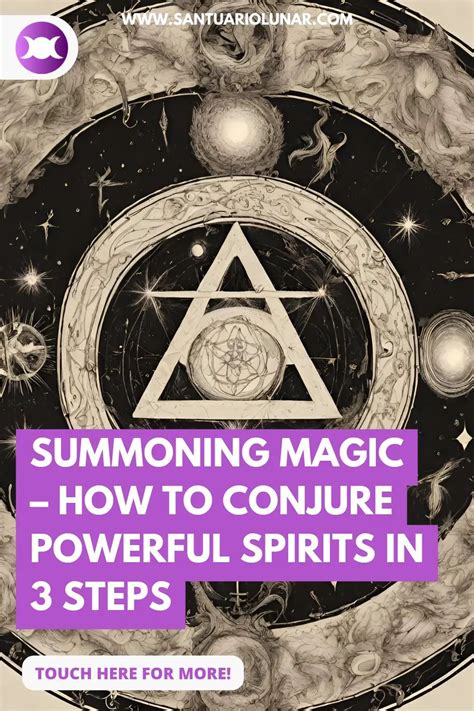 Summoning Magic How To Conjure Powerful Spirits In 3 Steps