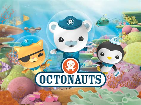 Prime Video The Octonauts Season