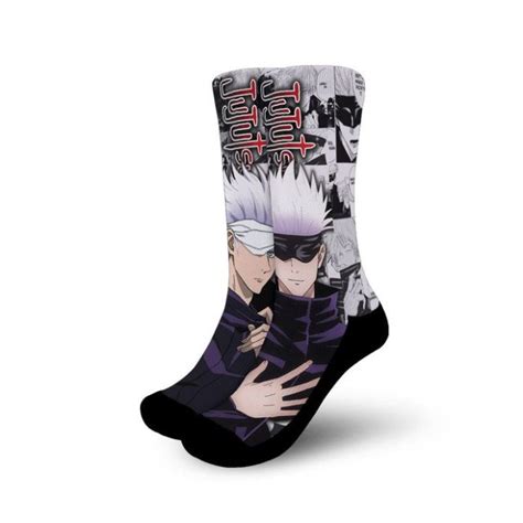 Jujutsu Kaisen Satoru Gojo Socks Jujutsu Kaisen Store