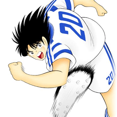 Detail Captain Tsubasa Png Koleksi Nomer
