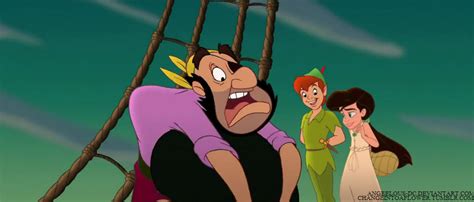 Peter Melody Disney Crossover Photo 33608222 Fanpop