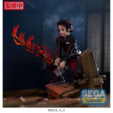 Sega Xross Link Demon Slayer Kimetsu No Yaiba Tanjiro Kamado Swordsmith