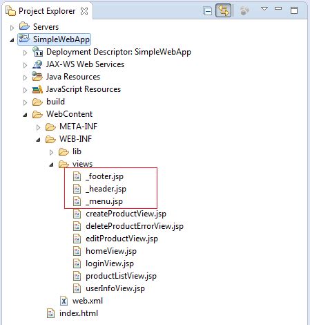 Create A Simple Java Web Application Using Servlet JSP And JDBC