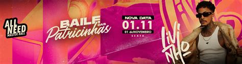 BAILE DAS PATRICINHAS MC LIVINHO Minha Entrada