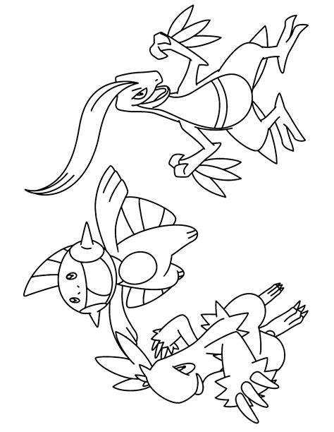 Malvorlage Pokemon Advanced Malvorlagen 91