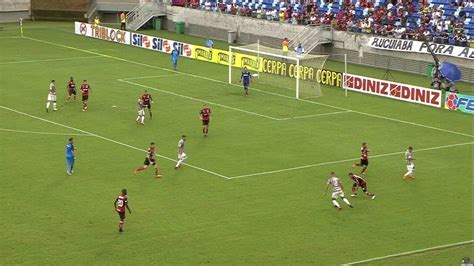 Vídeo Melhores momentos Fluminense 4 x 0 Flamengo pela 2ª rodada da