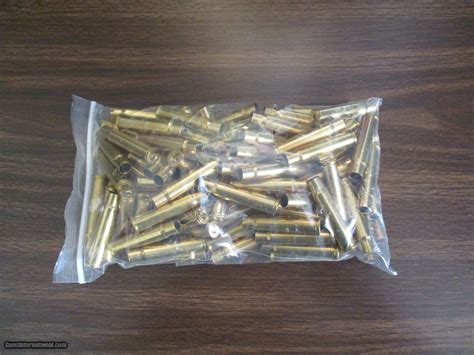 NEW 375 JDJ BRASS BY HORNADY