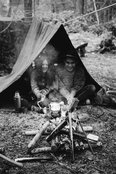 Camping Out On Tumblr