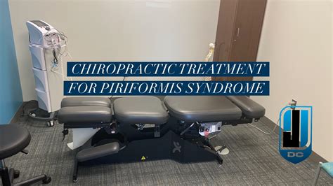 Chiropractic Treatment For Piriformis Syndrome Jason Williams DC