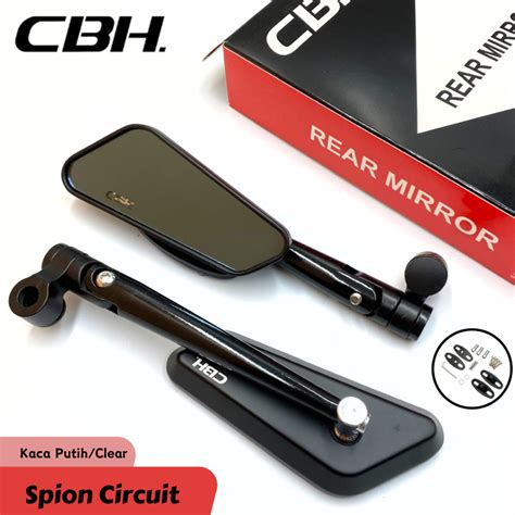 Jual Spion Circuit Model RIZOMA Full CNC Aluminium CBH Universal Nmax