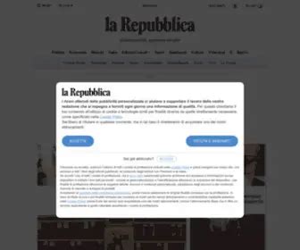 Repubblica Repubblica It StatsCrop