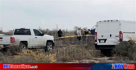 Hoy Tamaulipas Seguridad Tamaulipas Localizan Fosa Con Restos Humanos