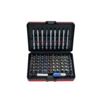 Jeu D embouts Ks Tools Torsion Power Vissage À Code Couleur 71 Pcs