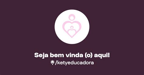 Seja Bem Vinda O Aqui Linktree
