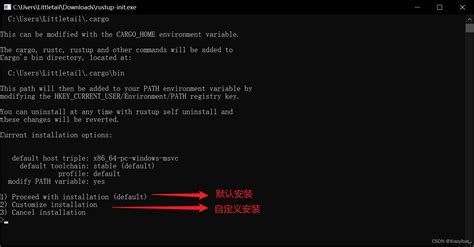 【vs code】 ——rust开发环境搭建 vscode rust开发环境 csdn博客