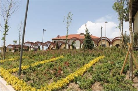 ŞEYH ALİ SEMERKANDİ HZ TÜRBESİ SON HALİ Çamlıdere Belediyesi Resmi
