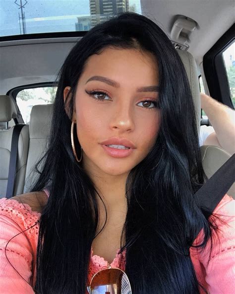Pin Em Ur Girl Beleza Do Rosto Caras Bonitos Negras De Cabelo Liso