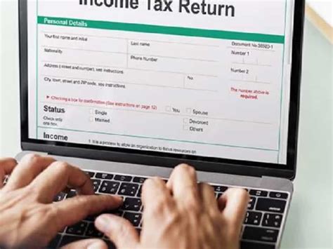 ITR Filing Have You Filed Wrong Bank Account Details In Income Tax
