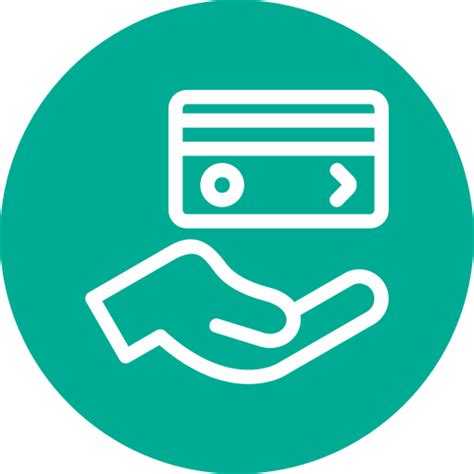 Icono de Pago con tarjeta de crédito Generic Flat