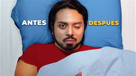 Las Consecuencias De No Dormir Bien Y Como Solucionarlo YouTube