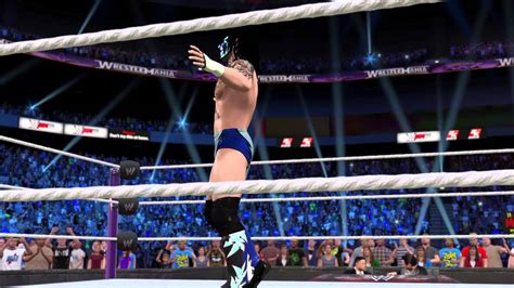 Wwe K My Career Mode Ending Youtube