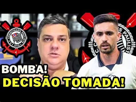 BOMBA NESSA SEXTA TIMÃO CONFIRMOU FIEL CHOCADA NOTÍCIAS DO