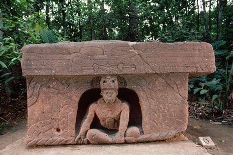 Facts About The Ancient Olmec In Mesoamerica