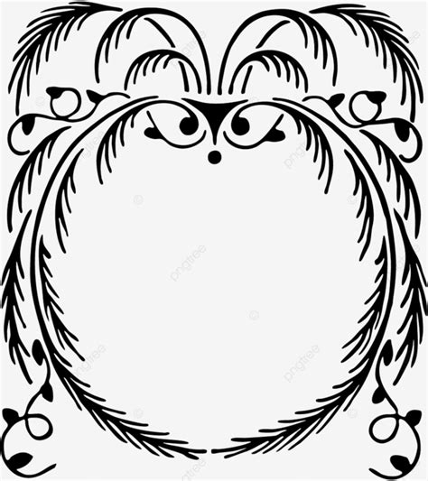 Marcos Blanco Y Negro Signo PNG Ilustración Y Arte PNG y Vector