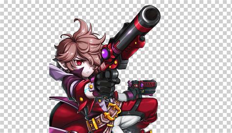 Grand Chase Lupus Lass Wikia Dio Justiceiro Game Fictional Character
