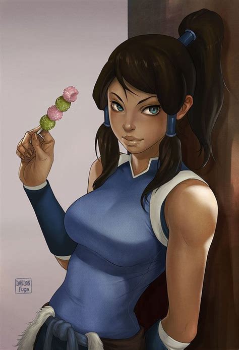 Korra S Taking A Break By Dandonfuga Korra Legend Of Korra Avatar