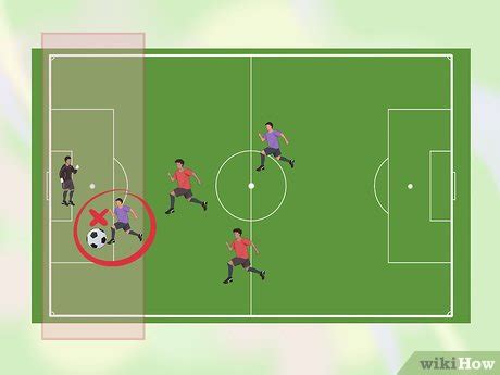 O que é impedimento Entenda as regras no jogo