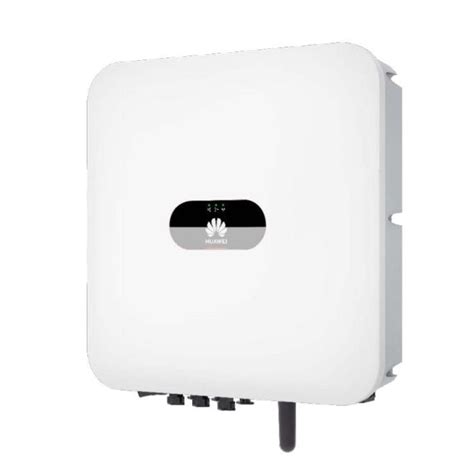 Onduleur Huawei Sun2000 4KTL L1 Hybride Monophasé UpWatt