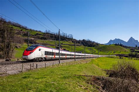 EC 314 Milano Centrale Zürich HB beiden Giruno RABe Flickr