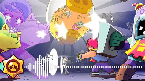 Brawl Stars OST Season 21 Mega Pig Battle Music YouTube
