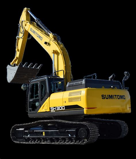 Купить Экскаватор Sumitomo SH300 6 цена и доставка в Киеве от